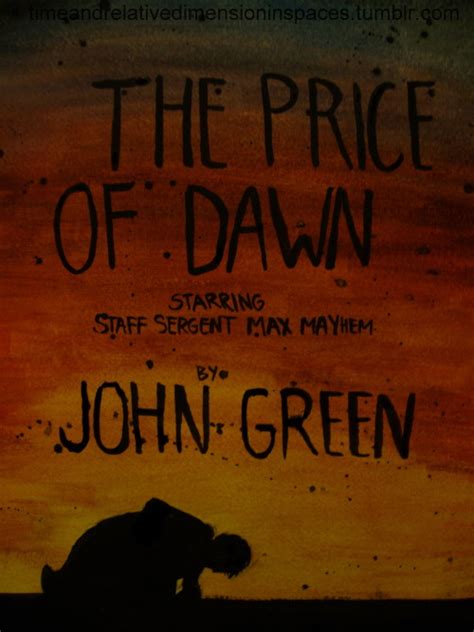 John Green Book Covers