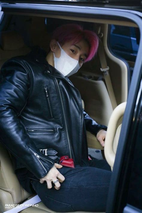 Pin De Frank Martinez En WonHo Hoseok Celebridades Oppas
