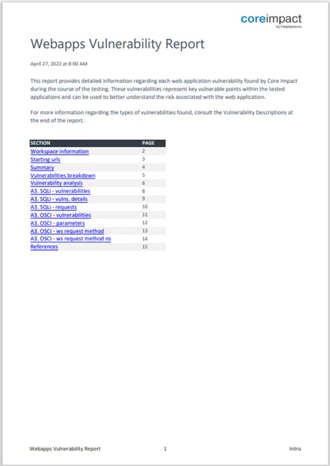 Web Applications How To Conduct A Successful Web Application Test Fortras Core Security