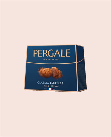 Truffles PERGALĖ Classic - Pergale