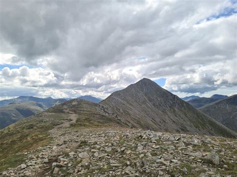 Buchaille Etive Beag Walk 5 Miles The Wandering Wildflower