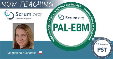On Linkedin Ebm Agile Leadership