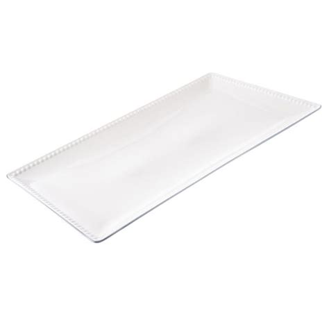 Mary Berry Signature Rectangle Serving Platter Dunelm