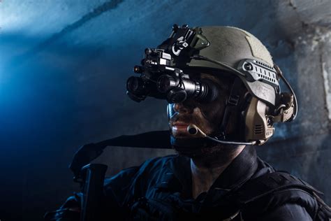 Special Forces Night Vision Goggles Turkish Special Forces Okk
