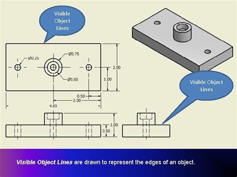 Alphabet Of Lines Application And Description Visible Object