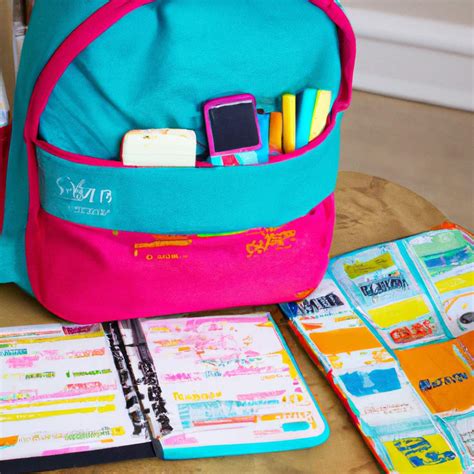 Rentrée scolaire sans stress avec la préparation d une routine matinale