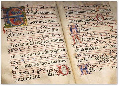 Gregorian Chant