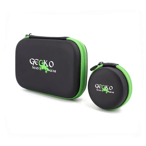 Custom Portable Protective Hard Shell Pu Carrying Travel Zipper Eva
