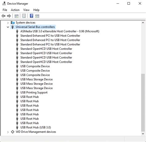 USB Port Versions Windows 10 Forums