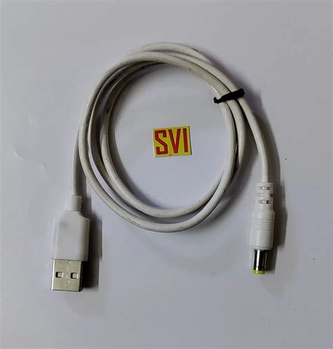 Usb To Dc Cable at best price in Mumbai by Shubhvil International | ID ...