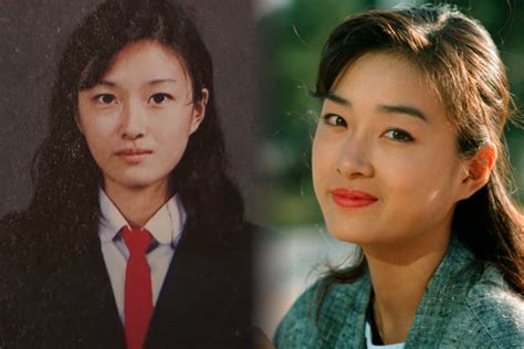90년대 톱스타와 6년 비밀 연애♥ 후 결혼 성공한 청순 미모 여배우 근황