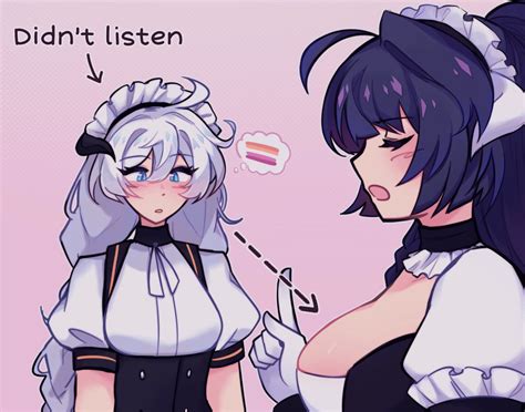 Kiana Kaslana And Raiden Mei Honkai And More Drawn By Minxinq Danbooru