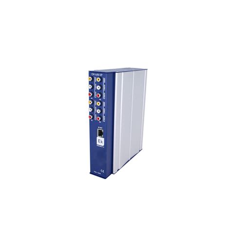 cm 4av ip encoder 4 x av ip streams de salida 100 mbps rtp udp