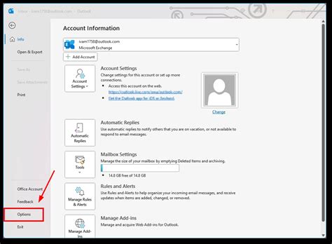 How To Change Your Signature In Outlook Tab TV