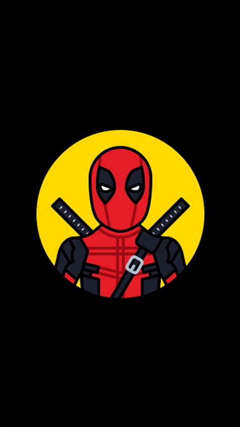 X Hd Deadpool X Hd
