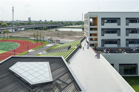 Gallery Of Tongji University Affiliate Elementary School Atelier Liu