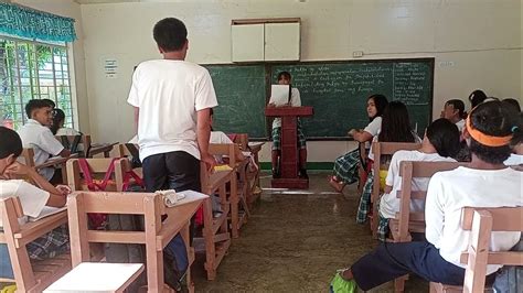 Class Reporting Youtube