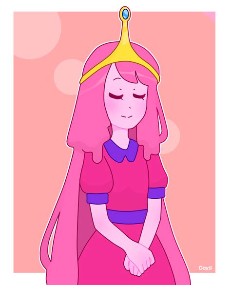 Автор At Art Princess Bubblegum Бубльгум Принцесса конфетного