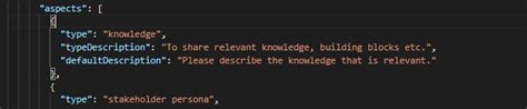 Add Aspect Type Description · Issue 1861 · Alkem Ioserver · Github