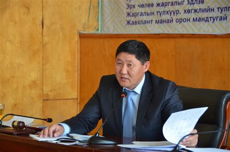 Увс аймагт “Аялал жуулчлалыг хөгжүүлэх дэд хөтөлбөр” 2017 2021 ийг хэлэлцэн баталлаа