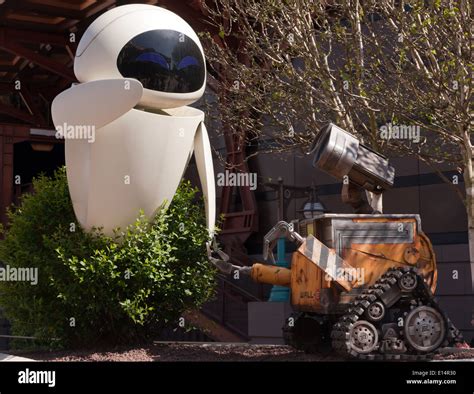 Wall E Characters