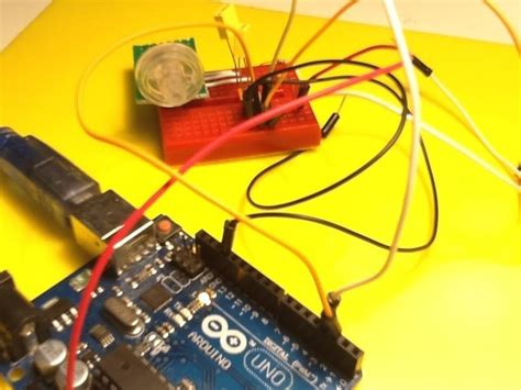 Rotary Encoder With Arduino Raspberry Pi S