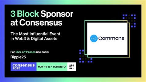 Consensus2025 Blockchain Web3 Ai Xrpl Xrpledger Xrplcommunity