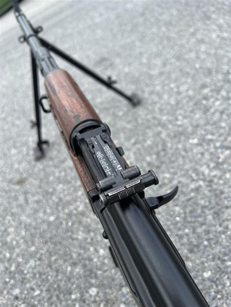 Romanian Md64 Rpk Finished Rak47