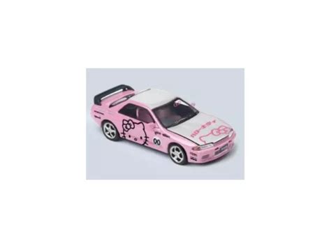 Nissan Skyline Gt R R32 Hello Kitty Rose Cool Art 164 Eur 37