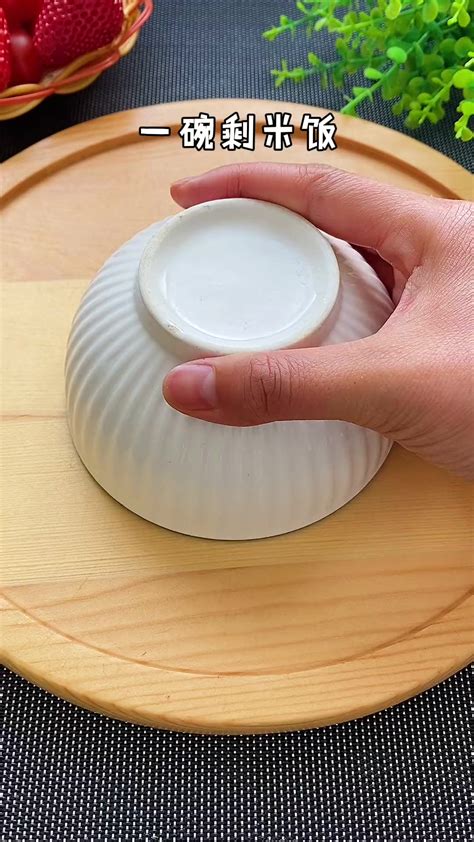 米饭除了平常那样吃，尽然还可以这样做？ 米饭 好吃 鸡蛋 食谱 美食 教程 Reels Foodie Recepi 大米