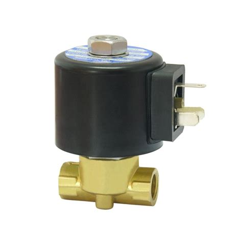 Solenoid Valve For Natural Gas Solenoid Valve And Solenoid Valves