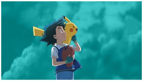 El último Adiós De Ash Y Pikachu Alta Magazine Cancun