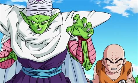 Krillin Y Piccolo Ya Están Confirmados Para Dragon Ball Fighterz