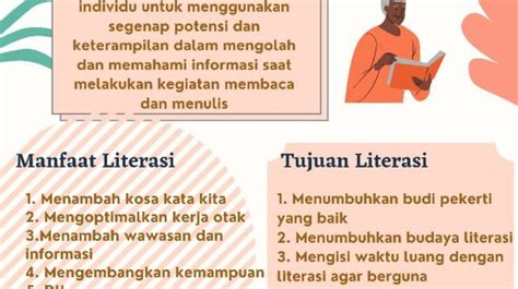 Budayakan Budaya Literasi Pentingnya Meningkatkan Minat Baca Di