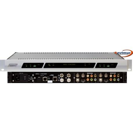 Multi Input Mpeg Duo Encoder Anvimur