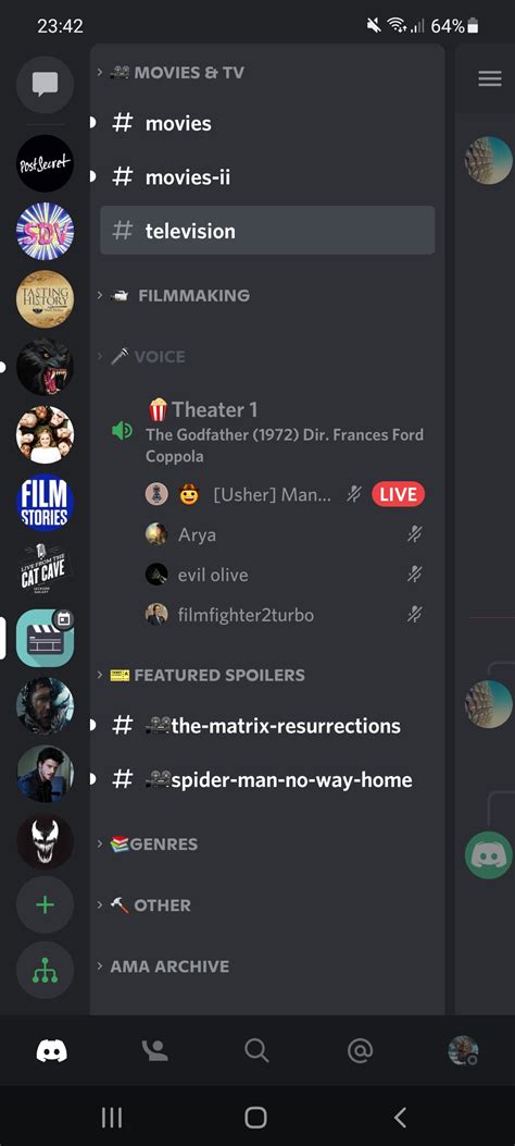 Cant Collapse Voice Chat Users Discord