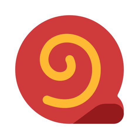 Shell Generic Color Fill Icon