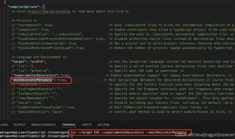 Typescript：装饰器typescript 装饰器 Csdn博客