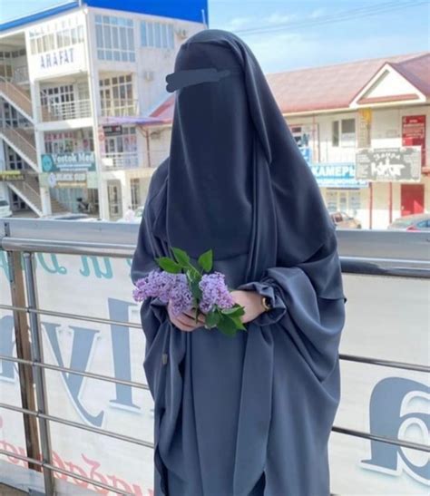 Modest Fashion Girl Fashion Fashion Outfits Niqabi Girl Hijab