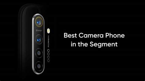 Realme Announces Smartphone With Quad Camera MP Sensor Gizmochina