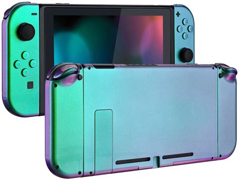 Extremerate Nintendo Switch Replacement Full Set Shells With Buttons