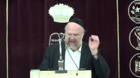 סודה של באר מרים פרשת חוקת הרב ברוך רוזנבלום תשעה Hd Youtube