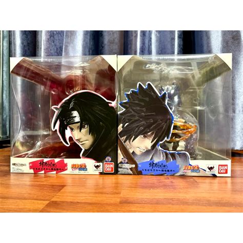 Figuart zero relation sasuke itachi 2 กลอง ของแทจากญปน