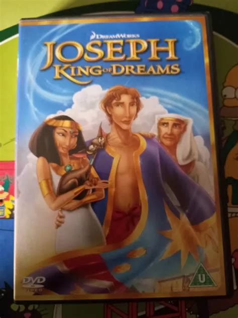 Joseph King Of Dreams Dvd 2006 £499 Picclick Uk