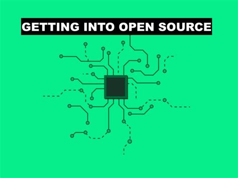 getting into open source development level up coding artofit