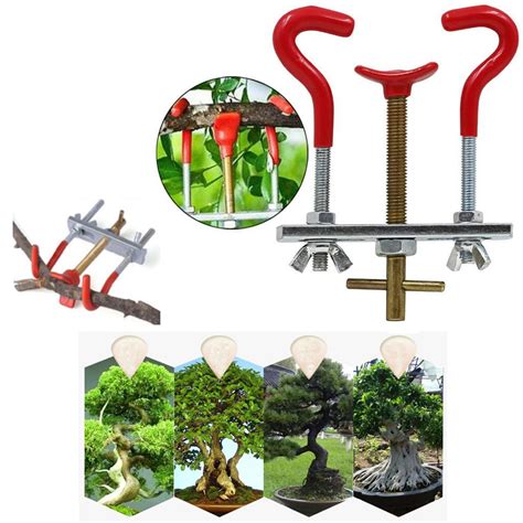 Gardening Bonsai Tool Set Carbon Steel Kit Tree Be Vicedeal