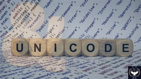 Html E Codificação Unicode E A Tabela Ascii Blog Wallky Tech