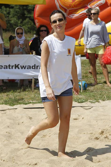 Marta Zmuda Feet 10 Images Sexy Feets Celeb Feets
