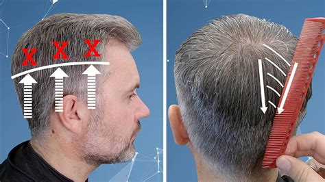Basic Mens Haircut Step By Step Lesson Artofit