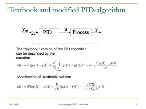 Ppt Auto Tuning Of Pid Controllers Powerpoint Presentation Free
